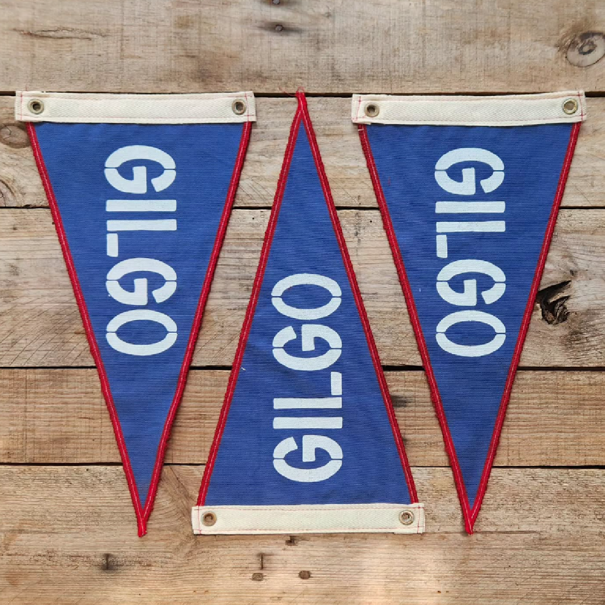 PENNANTS + FLAGS – Points East